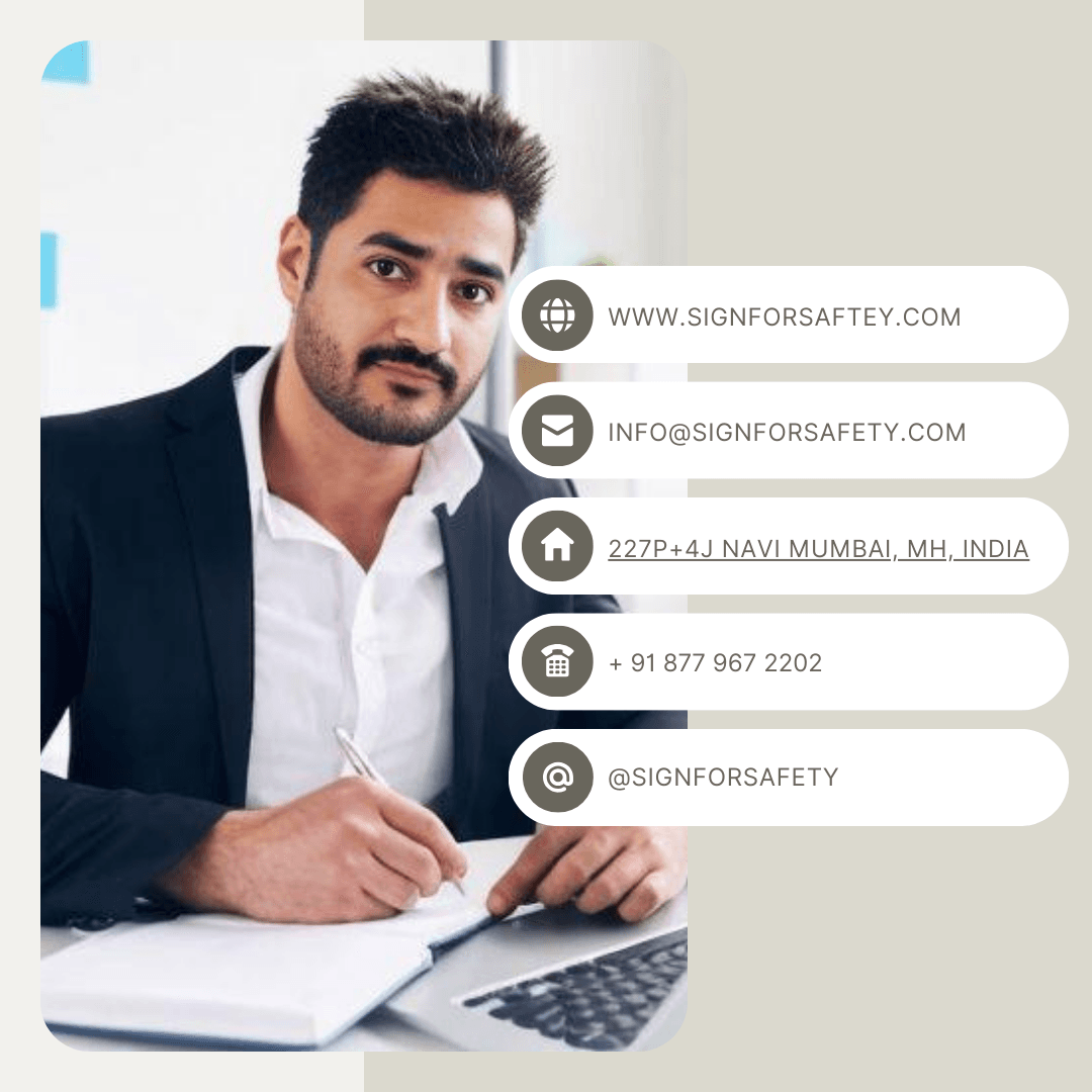 Contact Us - Sign For Safety India Pvt. Ltd.